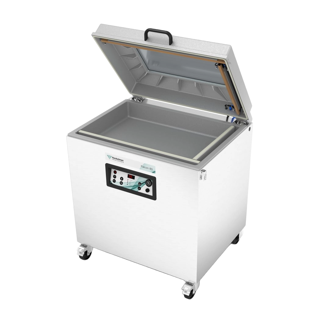 Falcon 80 vacuum packing machine | Henkelman | Vacpac Australia